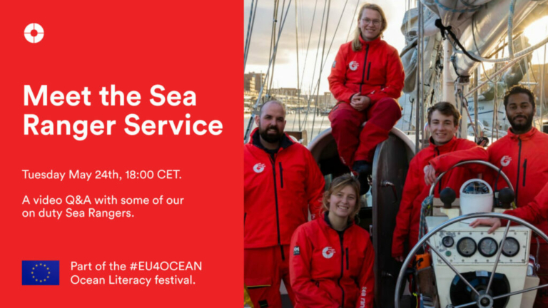 Meet the Sea Rangers | Sea Ranger Service