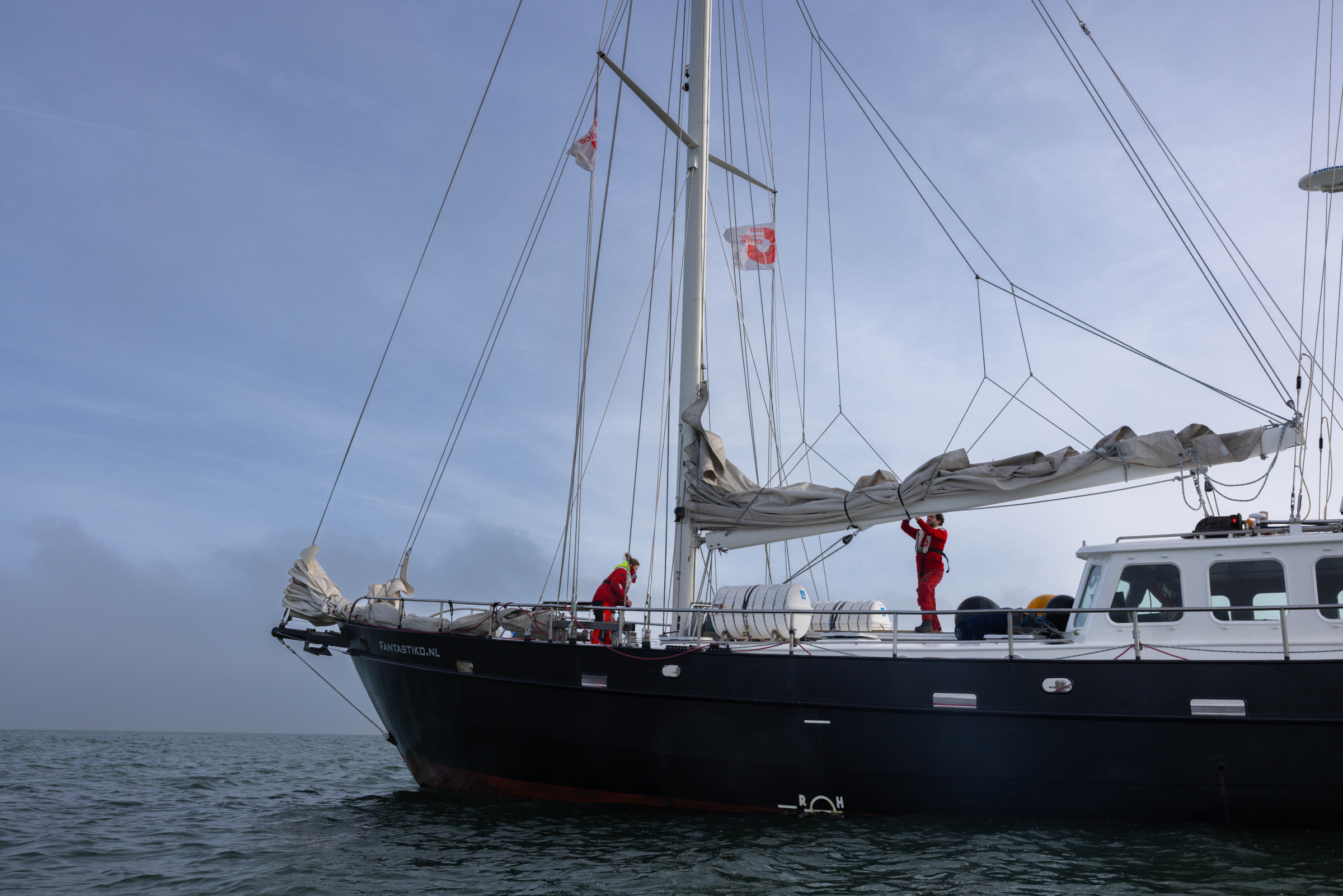 Marine Surveying | Sea Ranger Service
