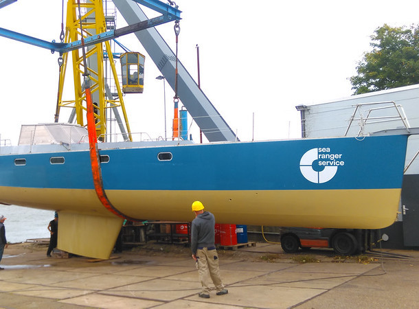 Sea Ranger Ships | Sea Ranger Service